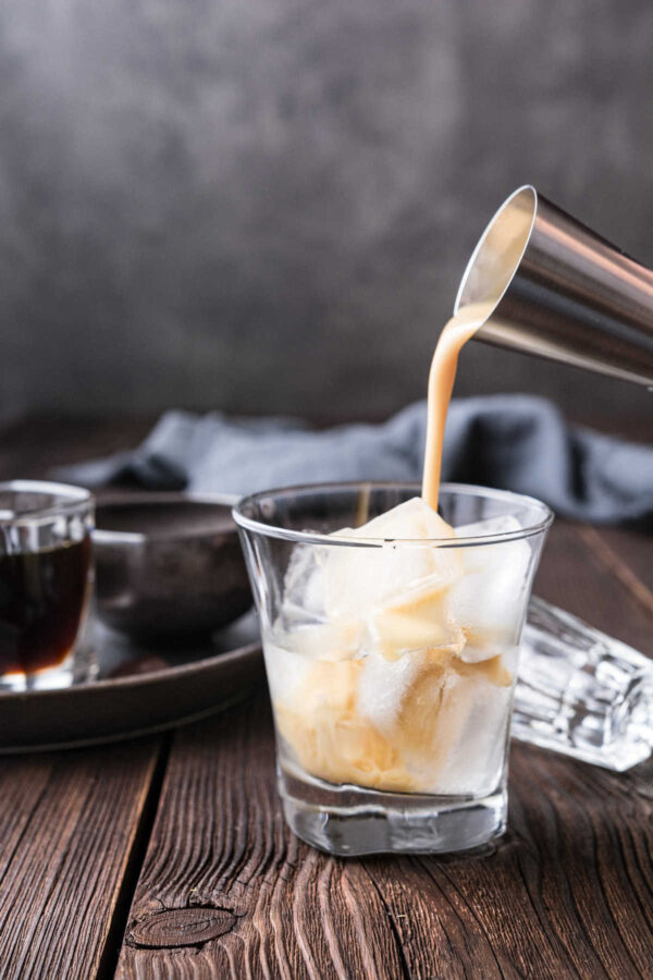 Mudslide Cocktail Recipe - Food Faith Fitness