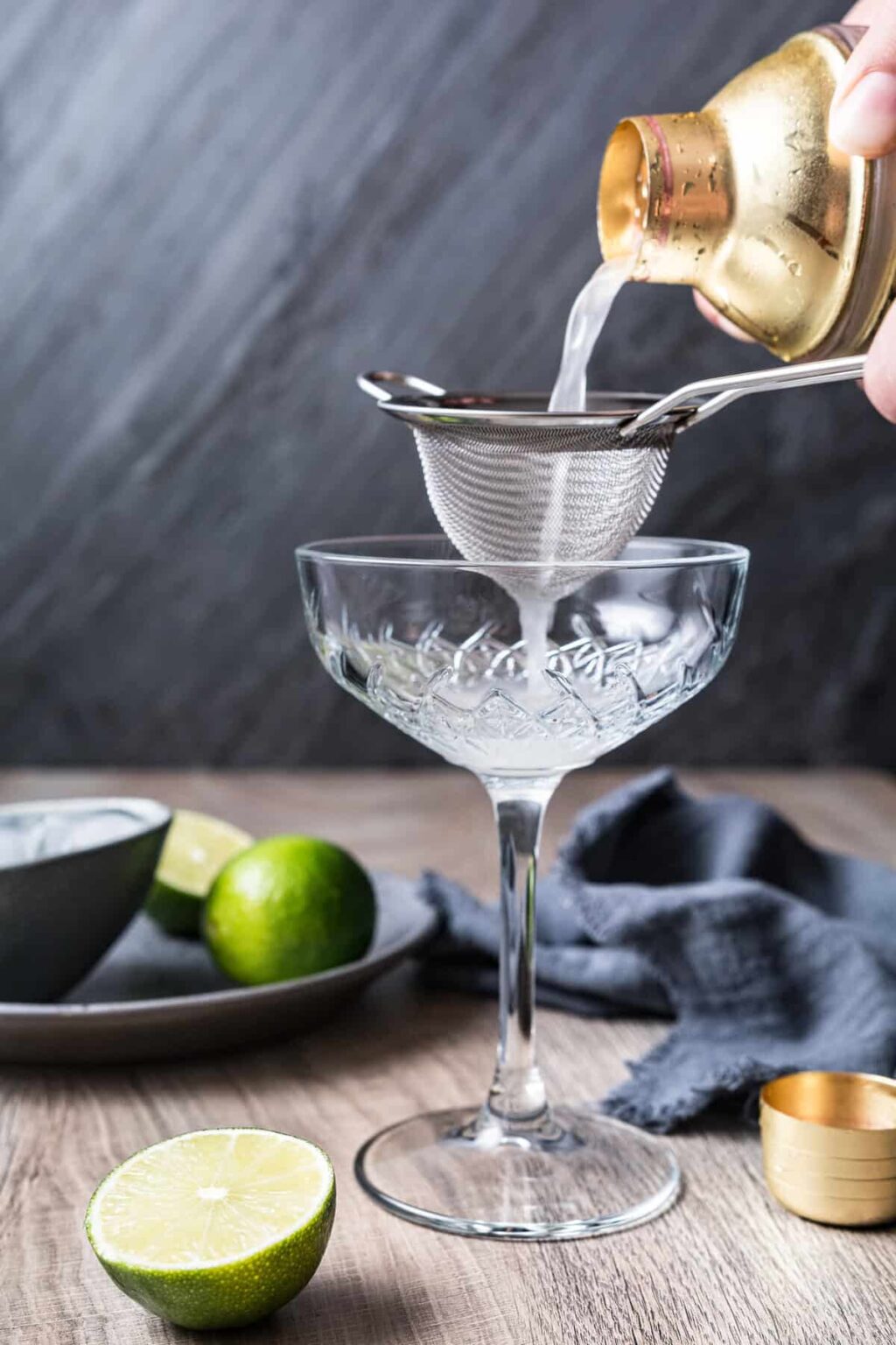 Gimlet Cocktail Recipe - Food Faith Fitness
