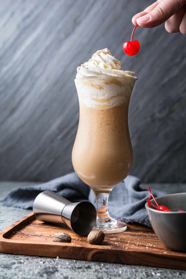 Bushwacker Drink Recipe - Food Faith Fitness