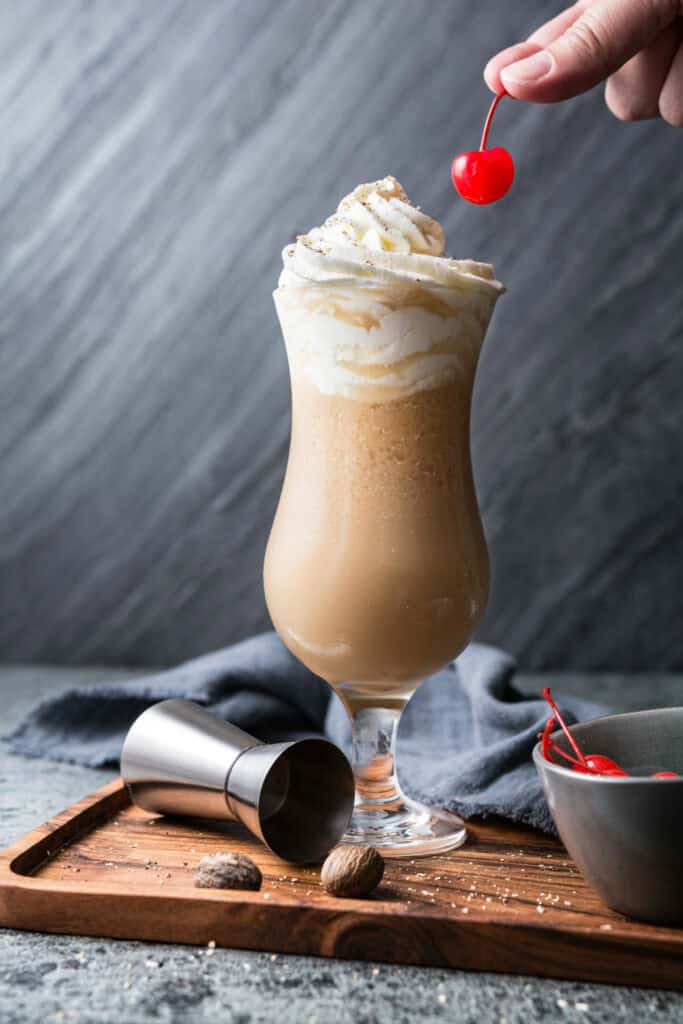 Bushwacker Drink Recipe - Food Faith Fitness