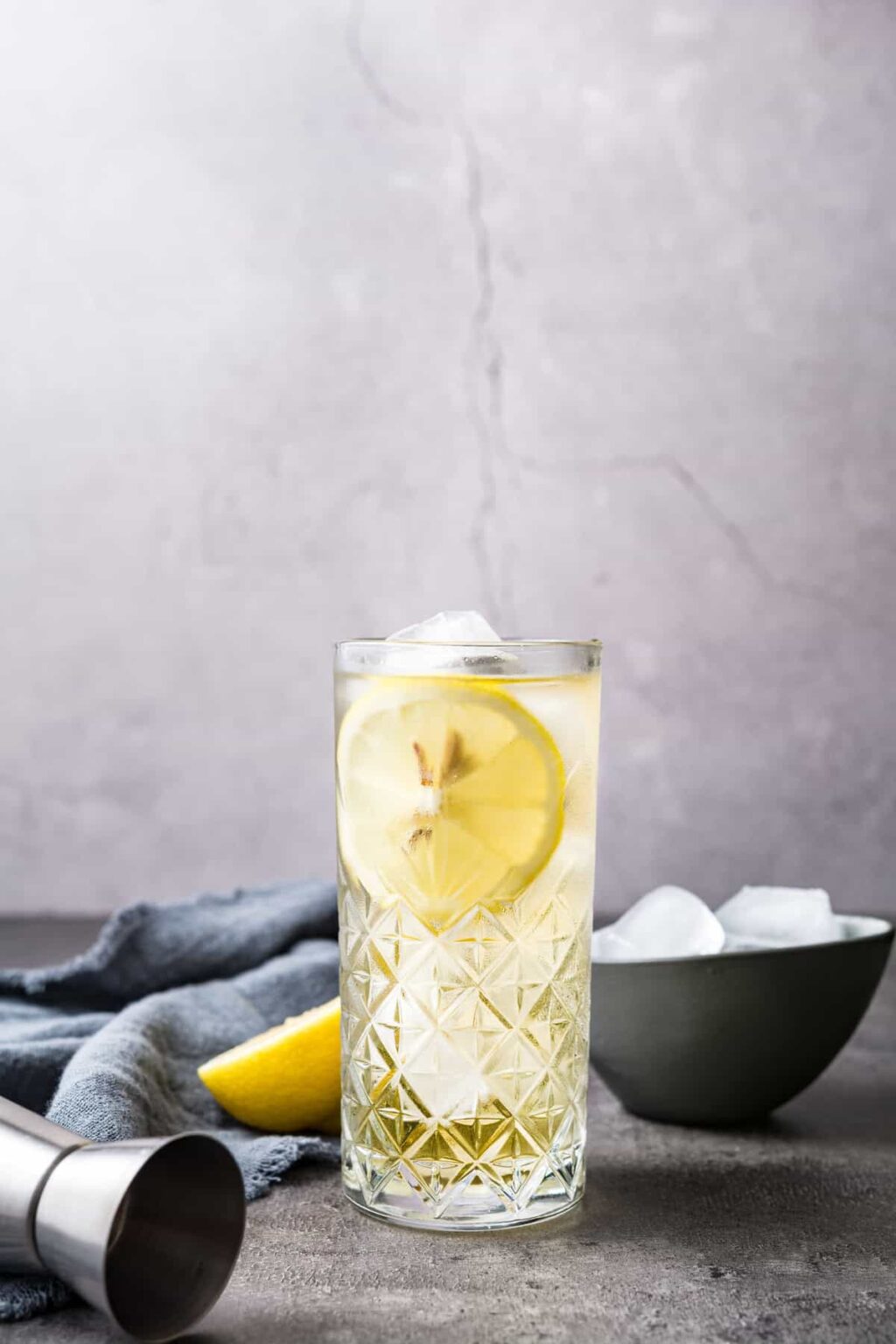 Whiskey Highball Recipe - Food Faith Fitness
