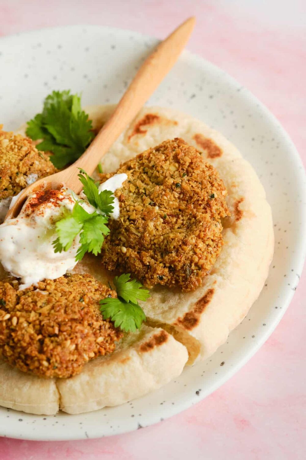 How To Make The Best Falafel - Food Faith Fitness