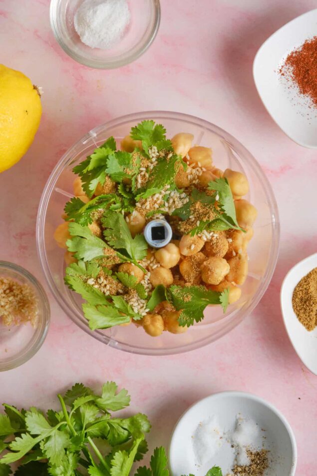 How To Make The Best Falafel - Food Faith Fitness