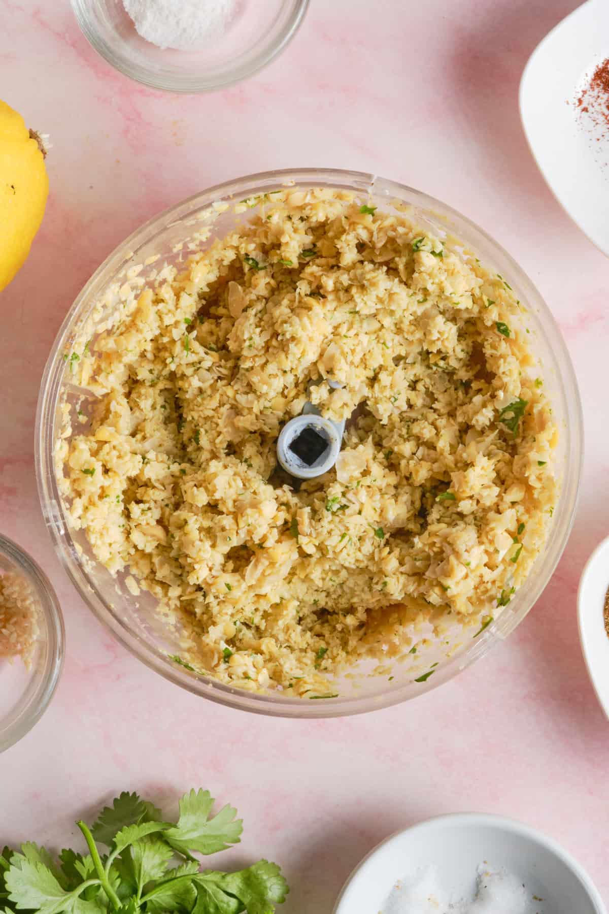 How To Make The Best Falafel - Food Faith Fitness