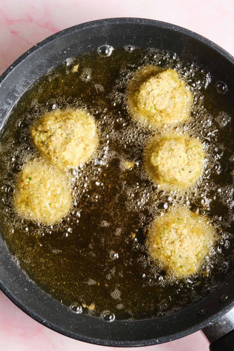 How To Make The Best Falafel - Food Faith Fitness