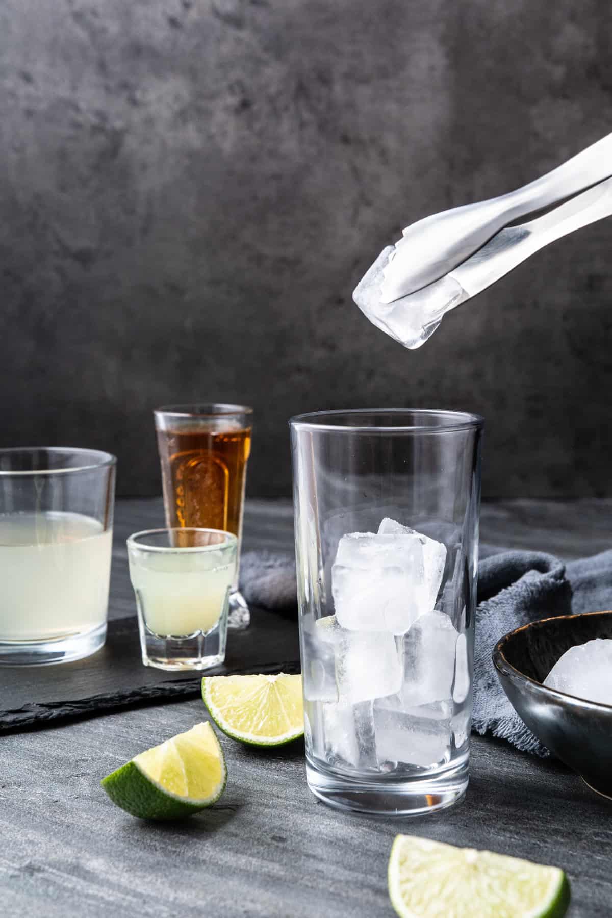 Dark And Stormy Recipe - Food Faith Fitness