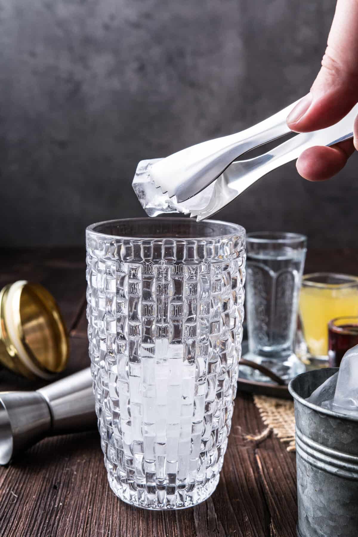 French Martini Recipe - Food Faith Fitness