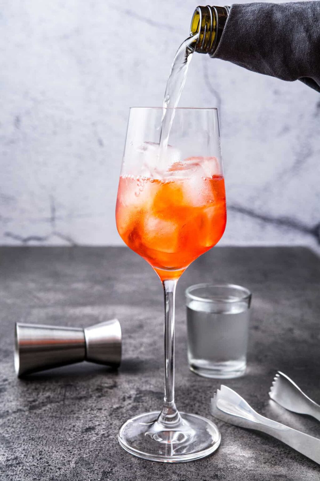 Aperol Spritz Recipe - Food Faith Fitness