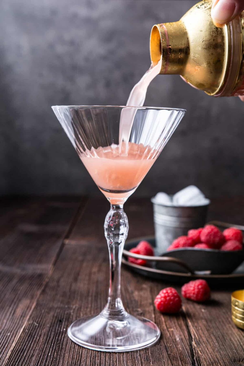 French Martini Recipe - Food Faith Fitness