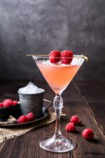 French Martini Recipe - Food Faith Fitness