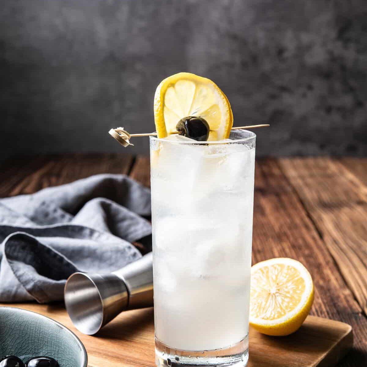 Screwdriver Cocktail Recipe - Food Faith Fitness