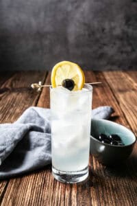 Classic Tom Collins - Food Faith Fitness