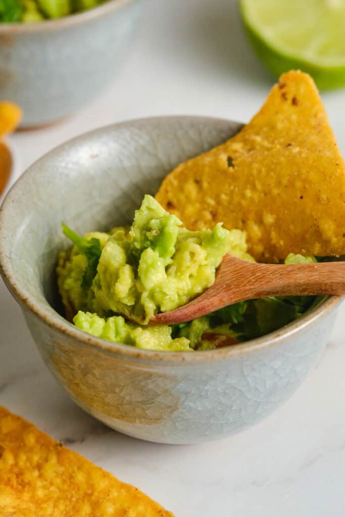 Best Guacamole Recipe Ever (Really!) - Food Faith Fitness