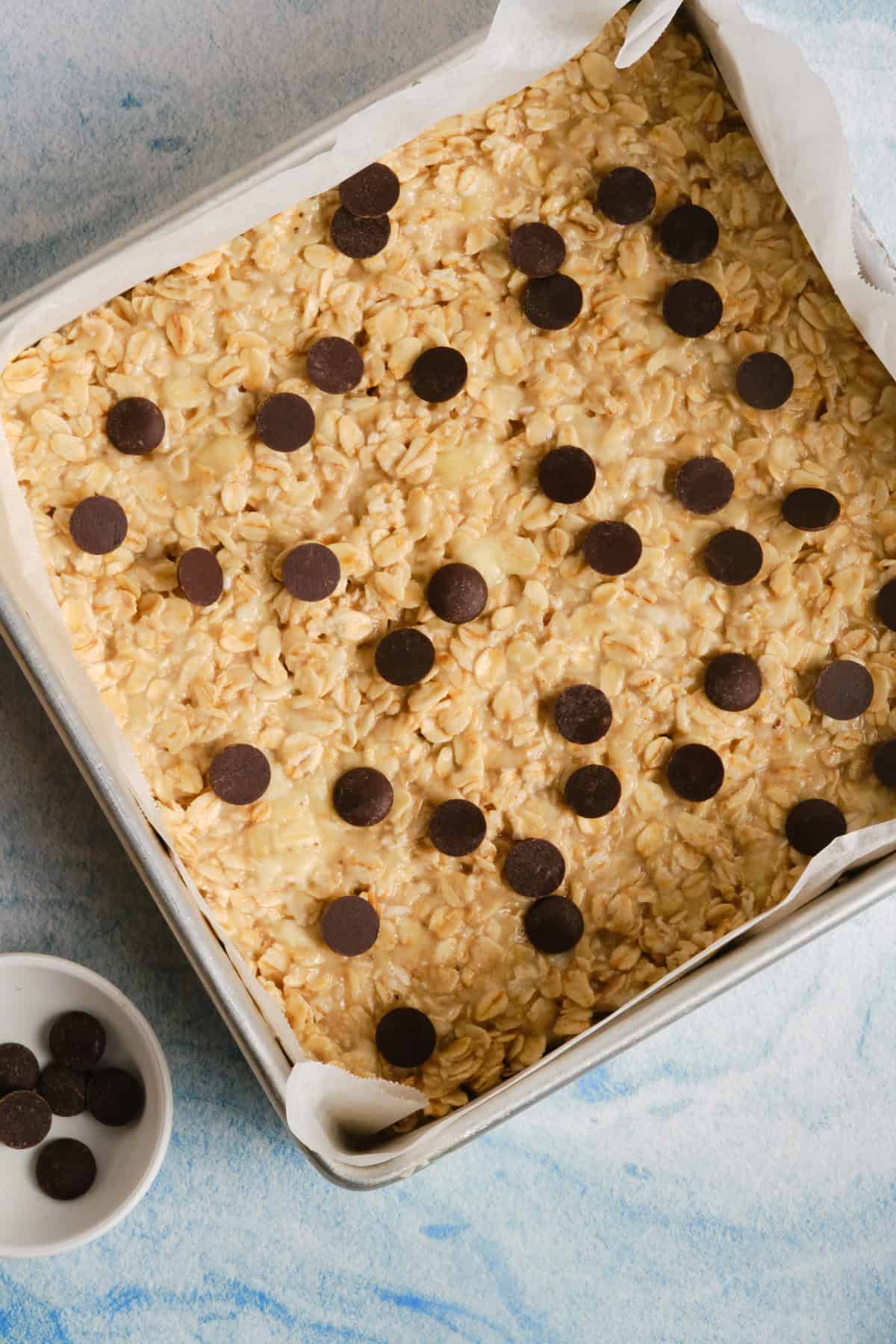 Baked Oatmeal Breakfast Bars - Food Faith Fitness Baked Oatmeal ...