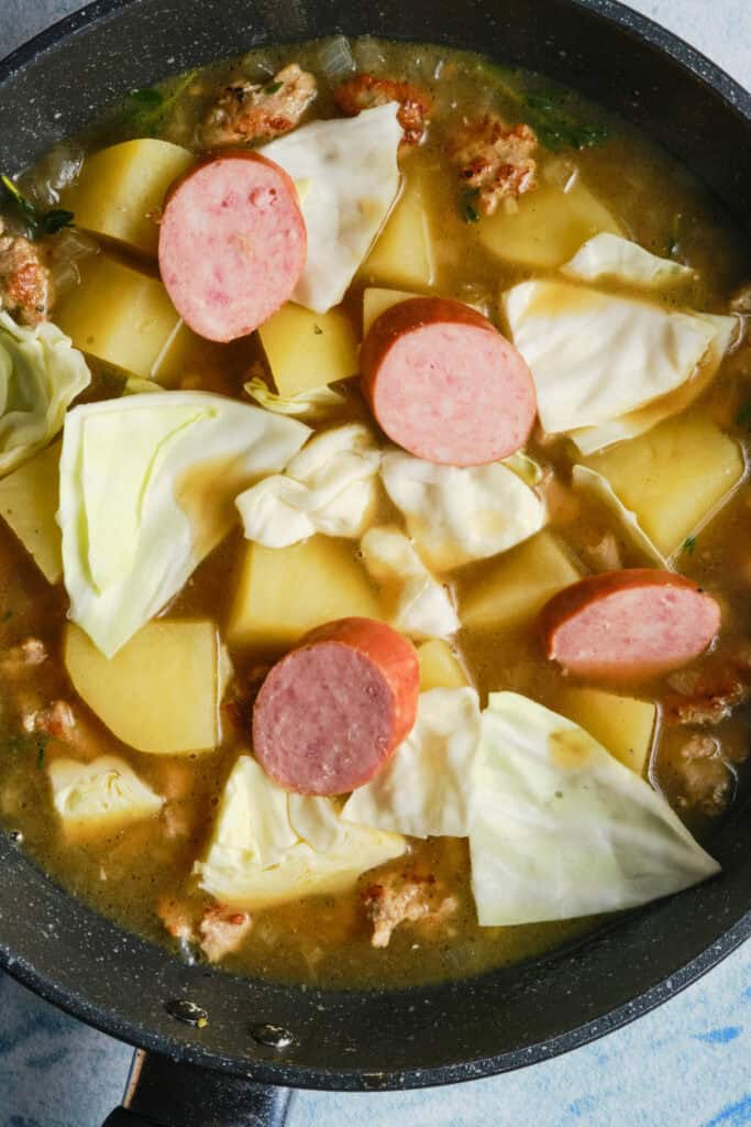 Zuppa Toscana - Food Faith Fitness