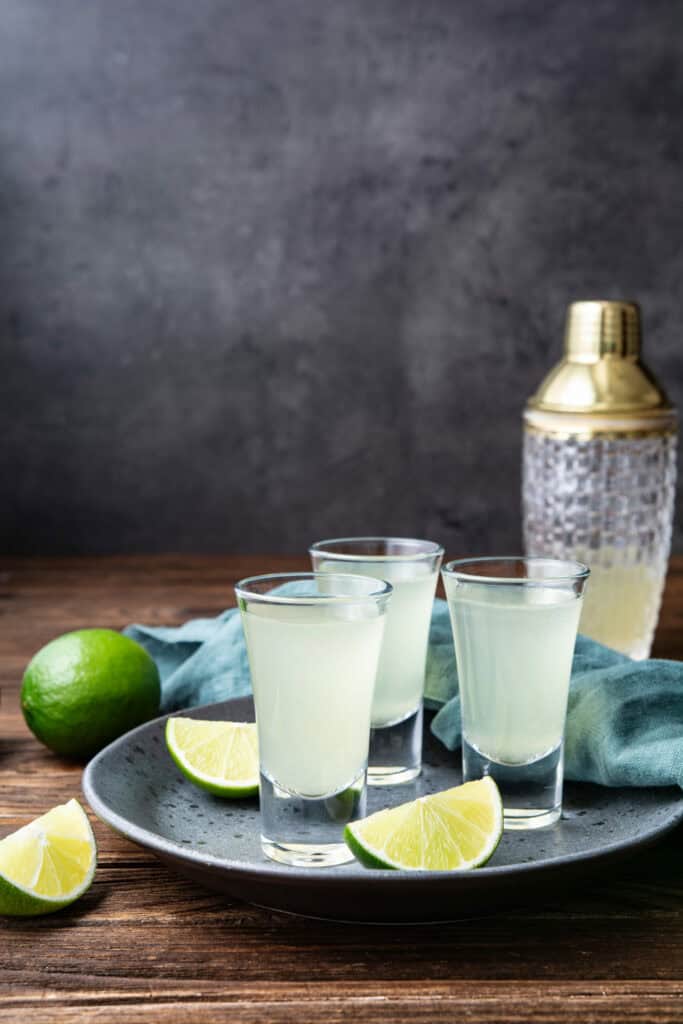 How To Make A Green Tea Shot - Food Faith Fitness