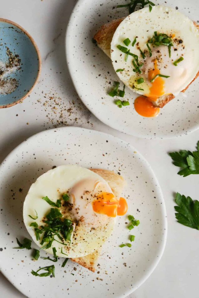 Coddled Egg Recipe - Food Faith Fitness