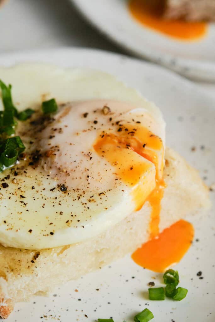 Coddled Egg Recipe - Food Faith Fitness