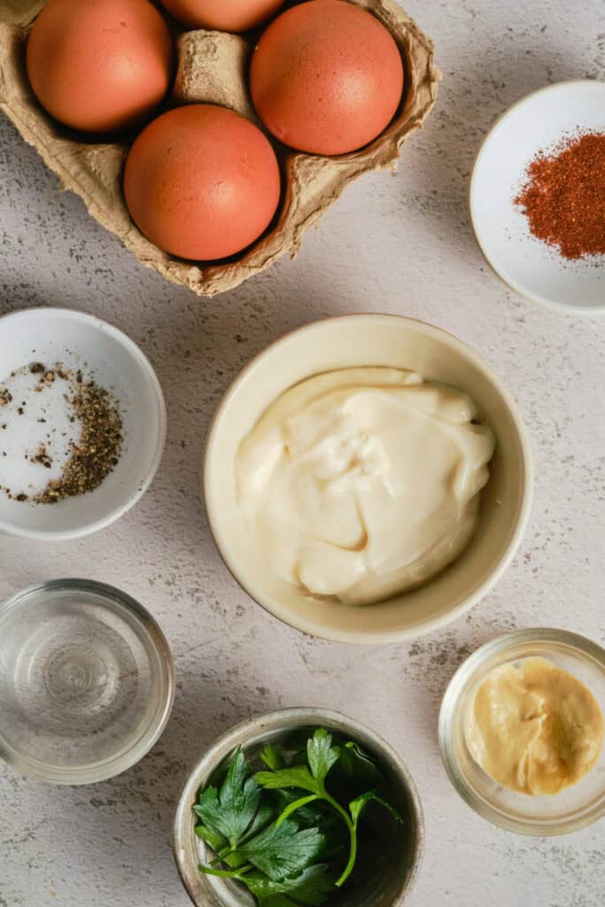 Deviled Eggs Recipe - Food Faith Fitness