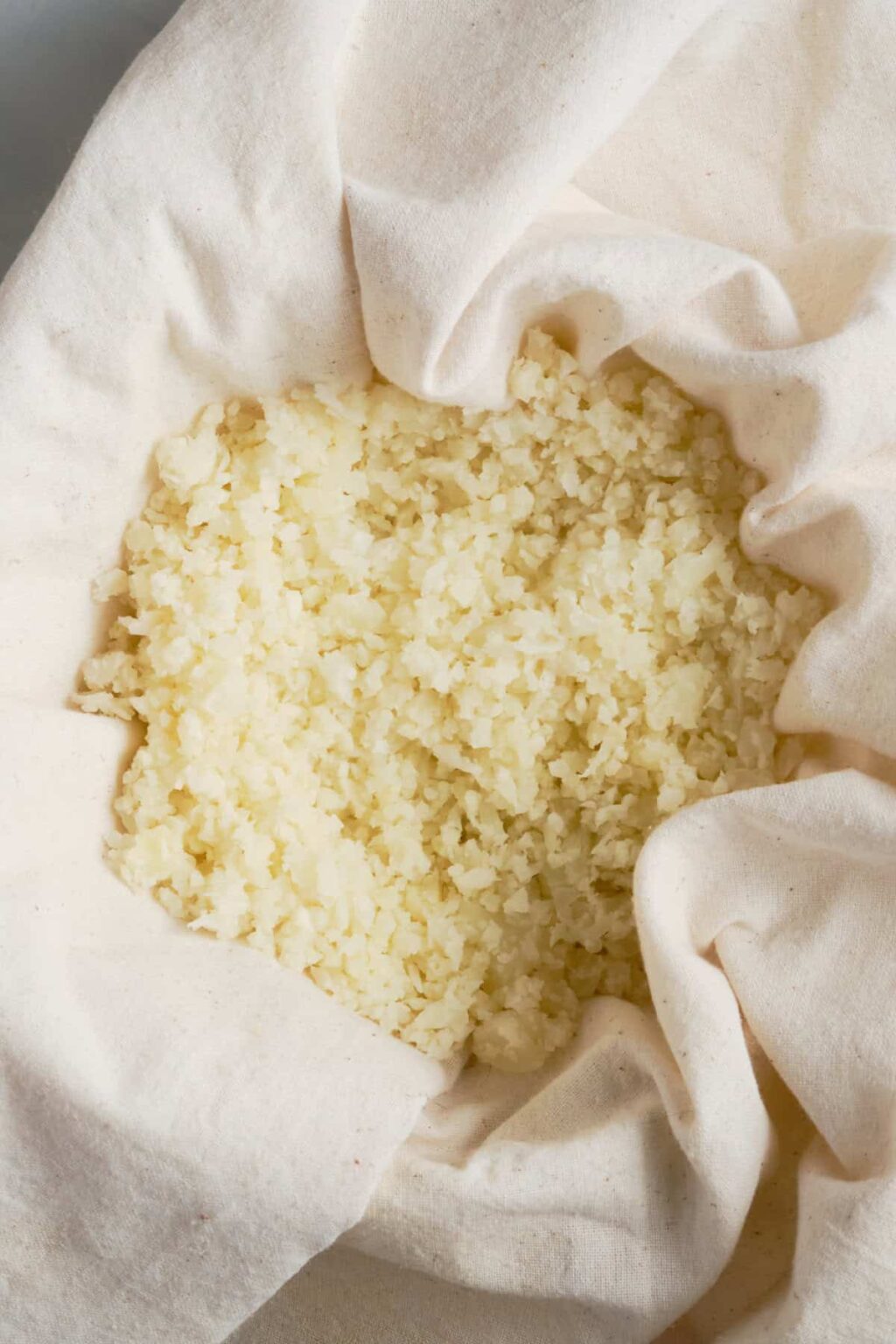 Cauliflower Pizza Crust Recipe - Food Faith Fitness