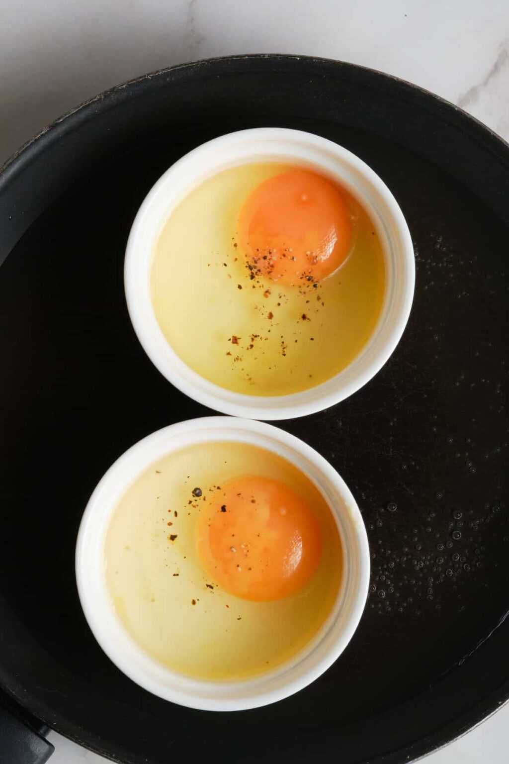 Coddled Egg Recipe - Food Faith Fitness