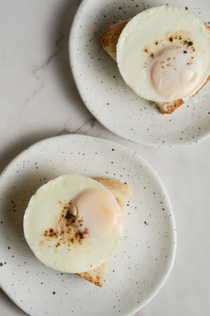 Coddled Egg Recipe - Food Faith Fitness