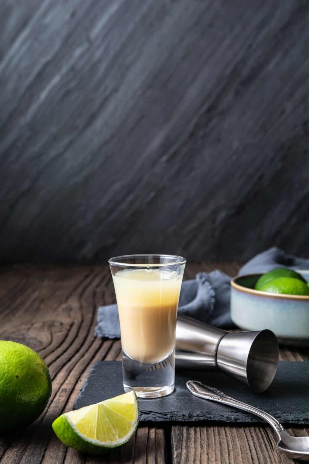 The Cement Mixer Shot Recipe - Food Faith Fitness