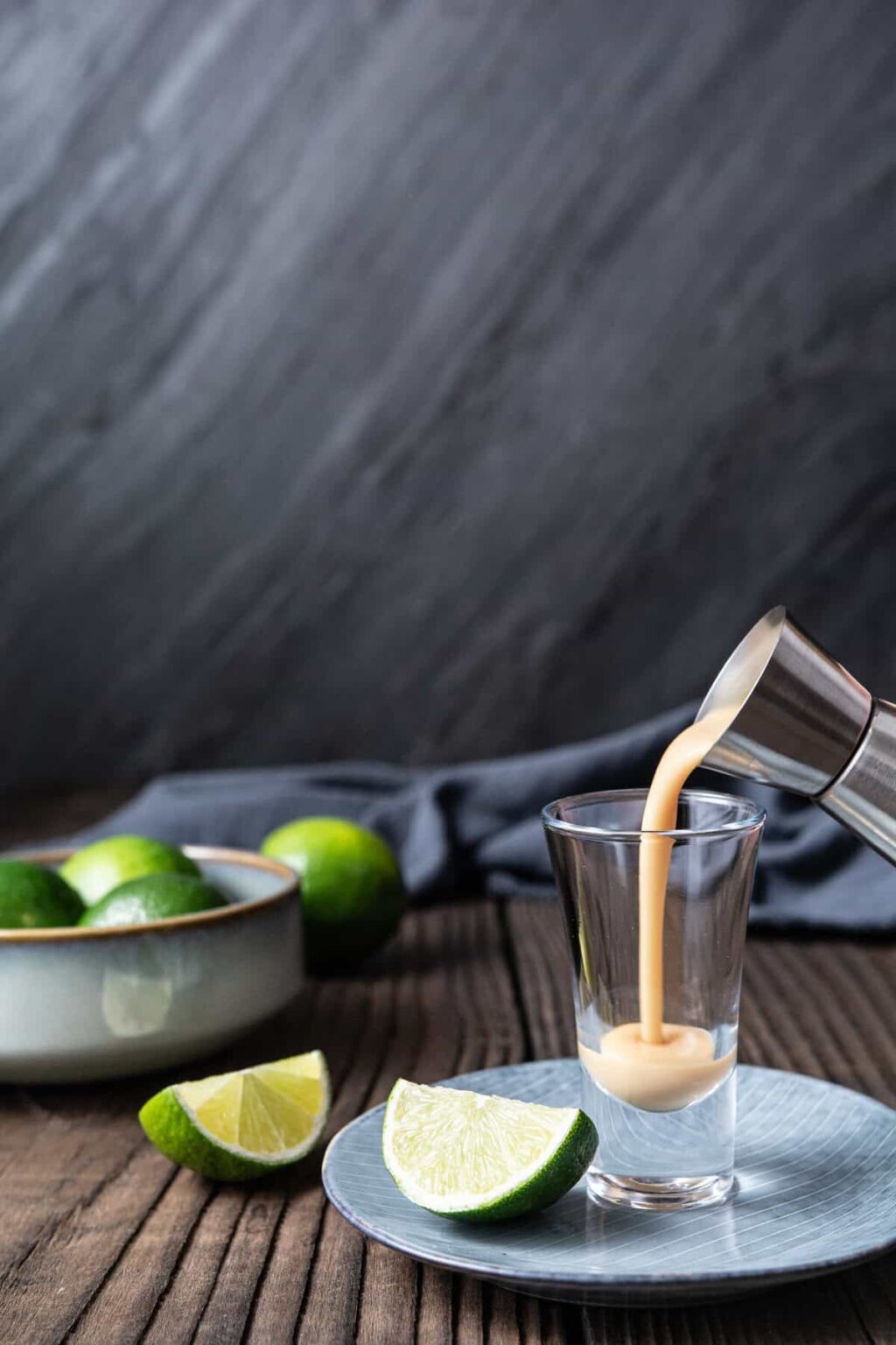 The Cement Mixer Shot Recipe - Food Faith Fitness