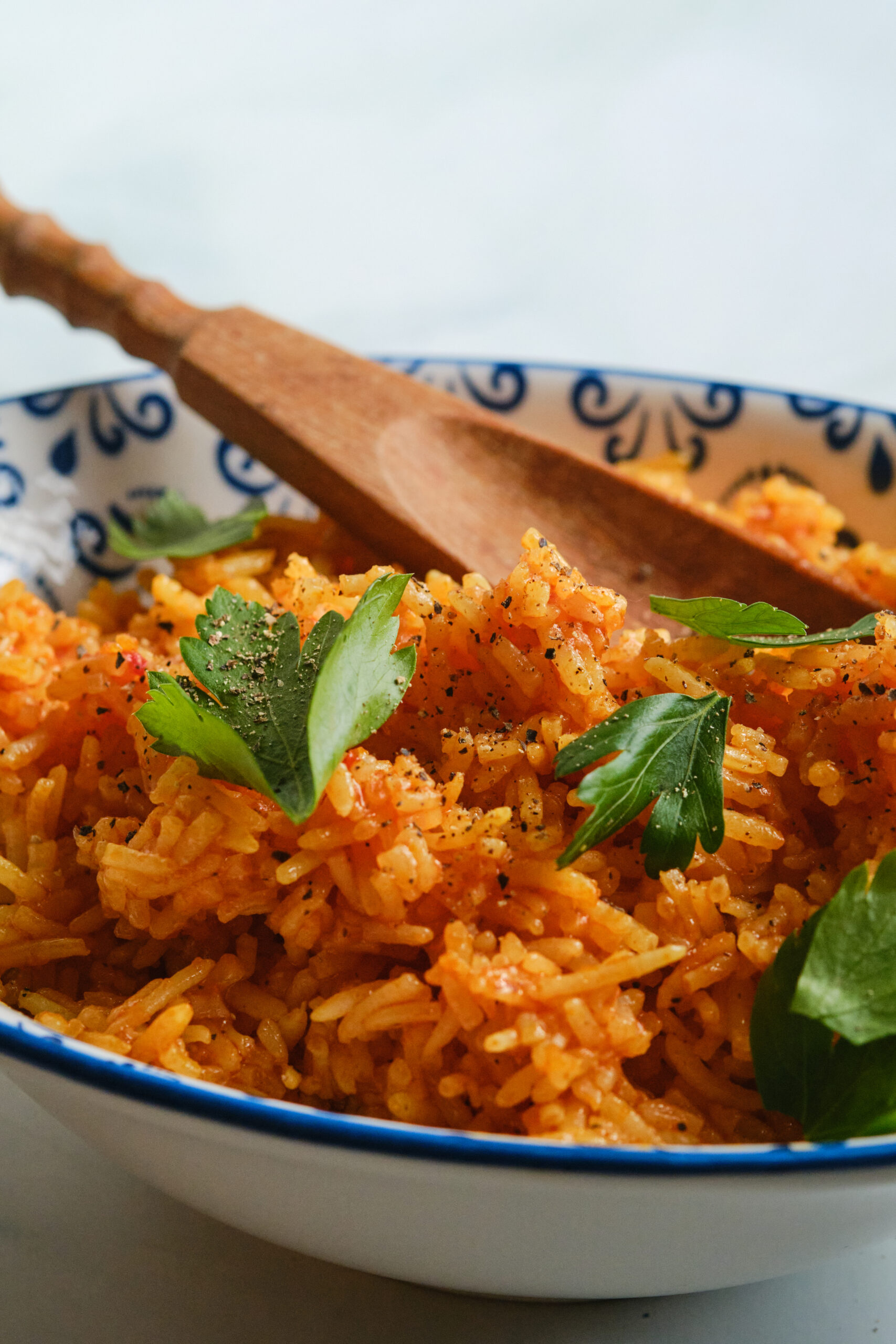 Spanish Rice Recipe - Food Faith Fitness