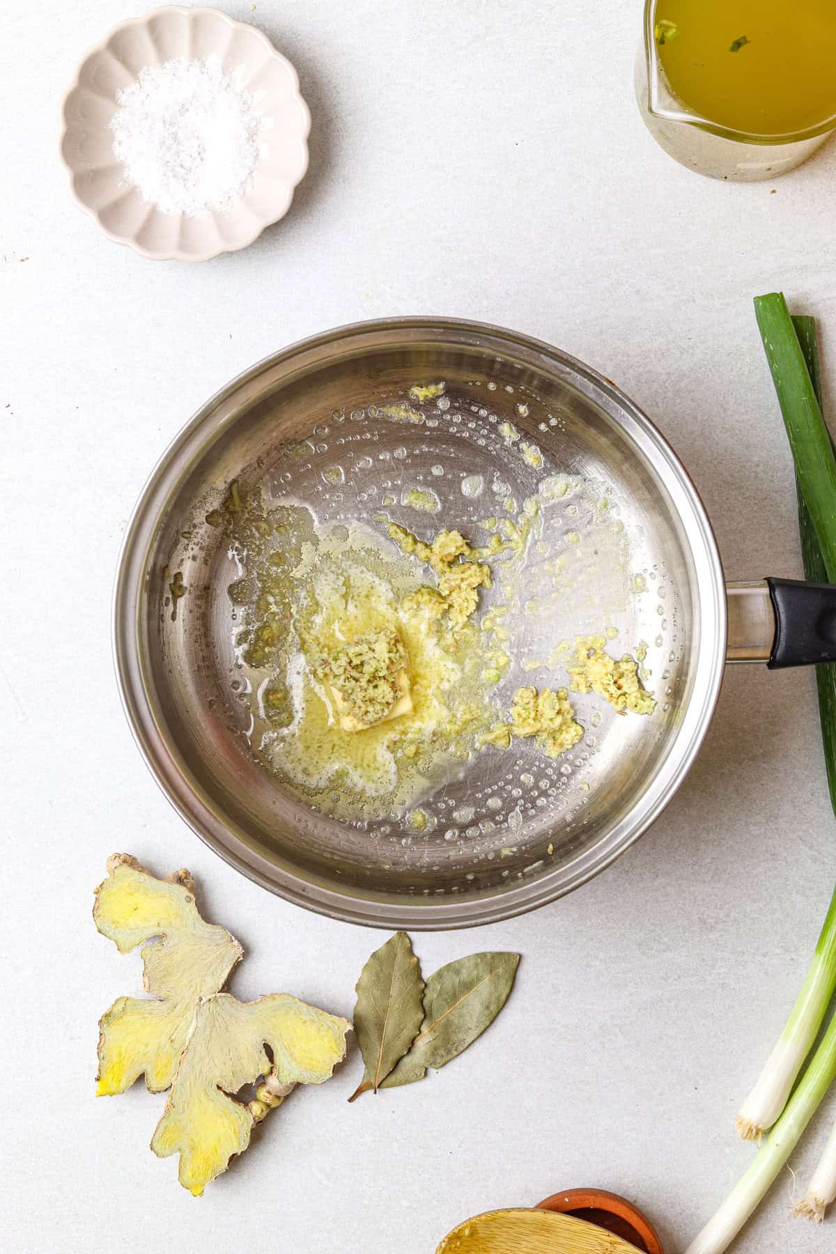 Ginger Rice Recipe - Food Faith Fitness