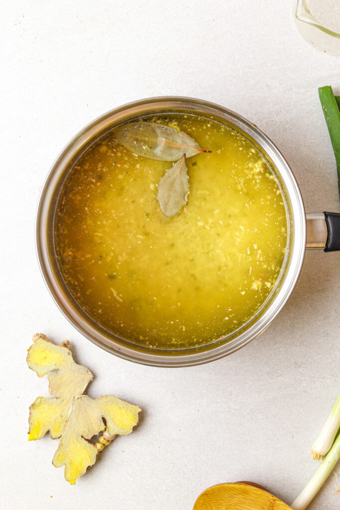 Ginger Rice Recipe - Food Faith Fitness