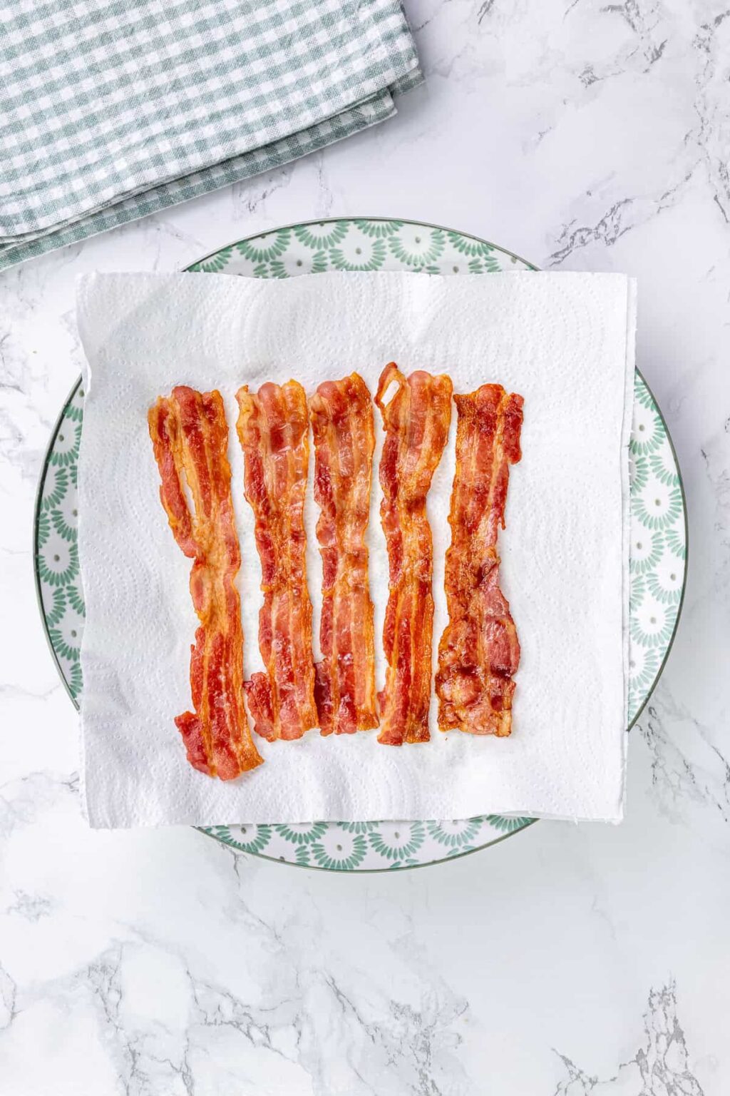 How To Broil Bacon - Food Faith Fitness