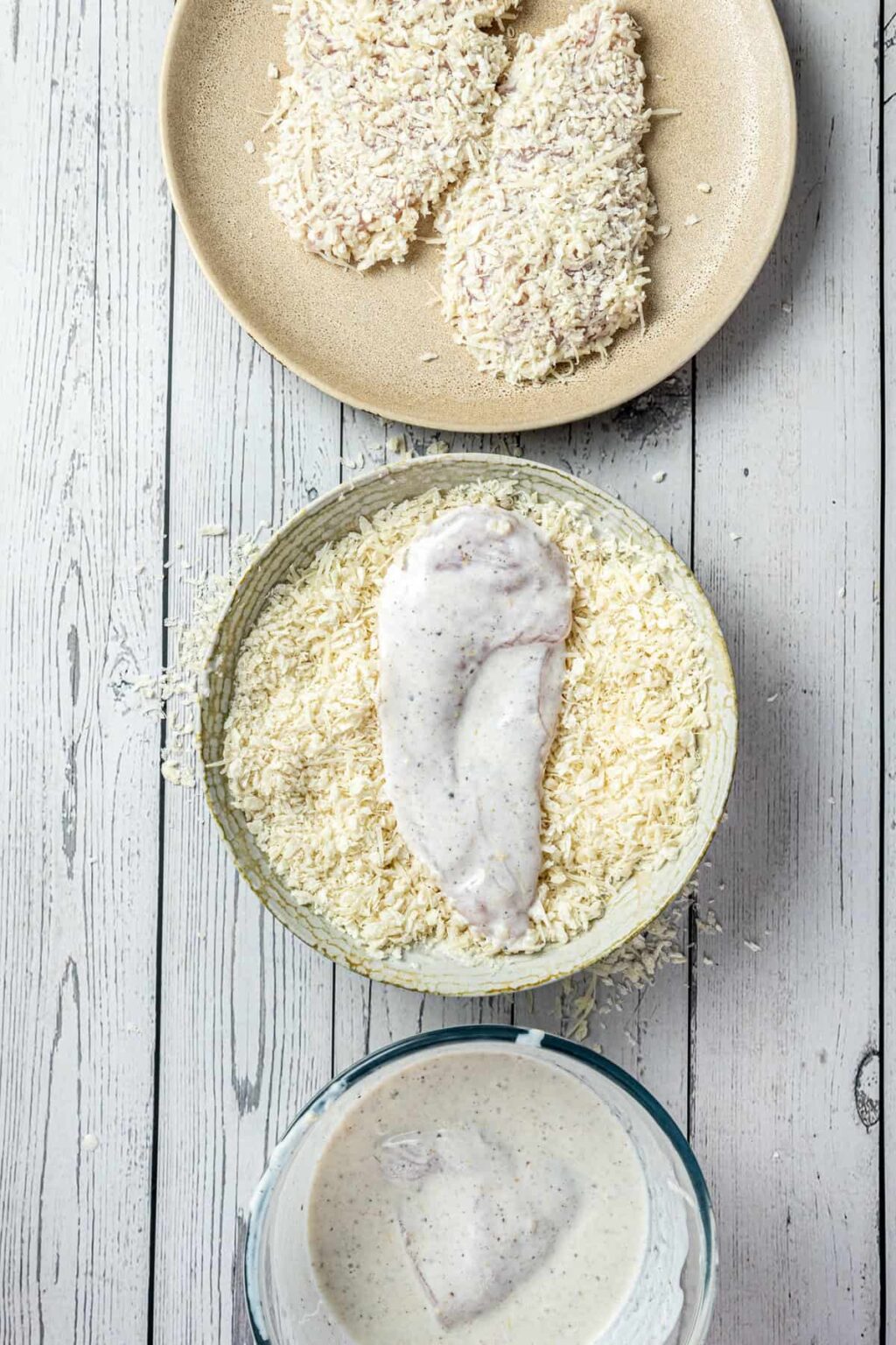 Pan-Fried Breaded Chicken Breast - Food Faith Fitness
