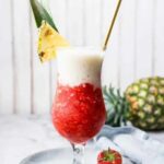 The Best Miami Vice Cocktail Recipe - Food Faith Fitness
