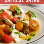 Caprese Salad Recipe - Food Faith Fitness