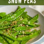 How to Cook Snow Peas - Food Faith Fitness