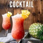 Rum Runner Cocktail - Food Faith Fitness