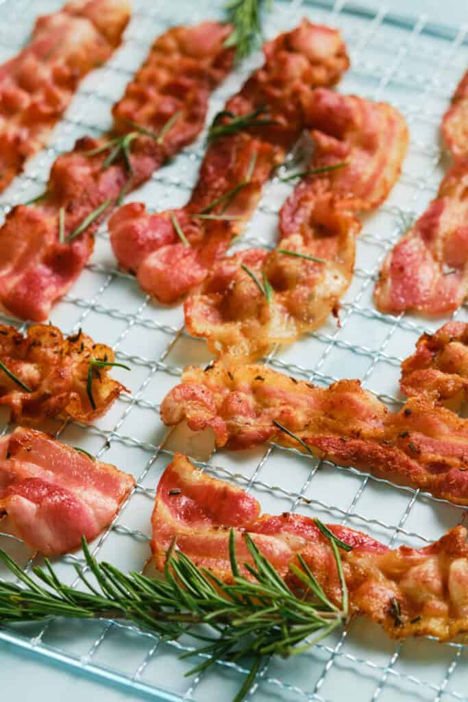 How To Cook Bacon In The Oven - Food Faith Fitness