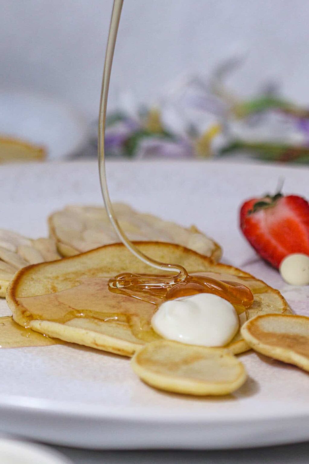 Bunny Pancakes Recipe - Food Faith Fitness