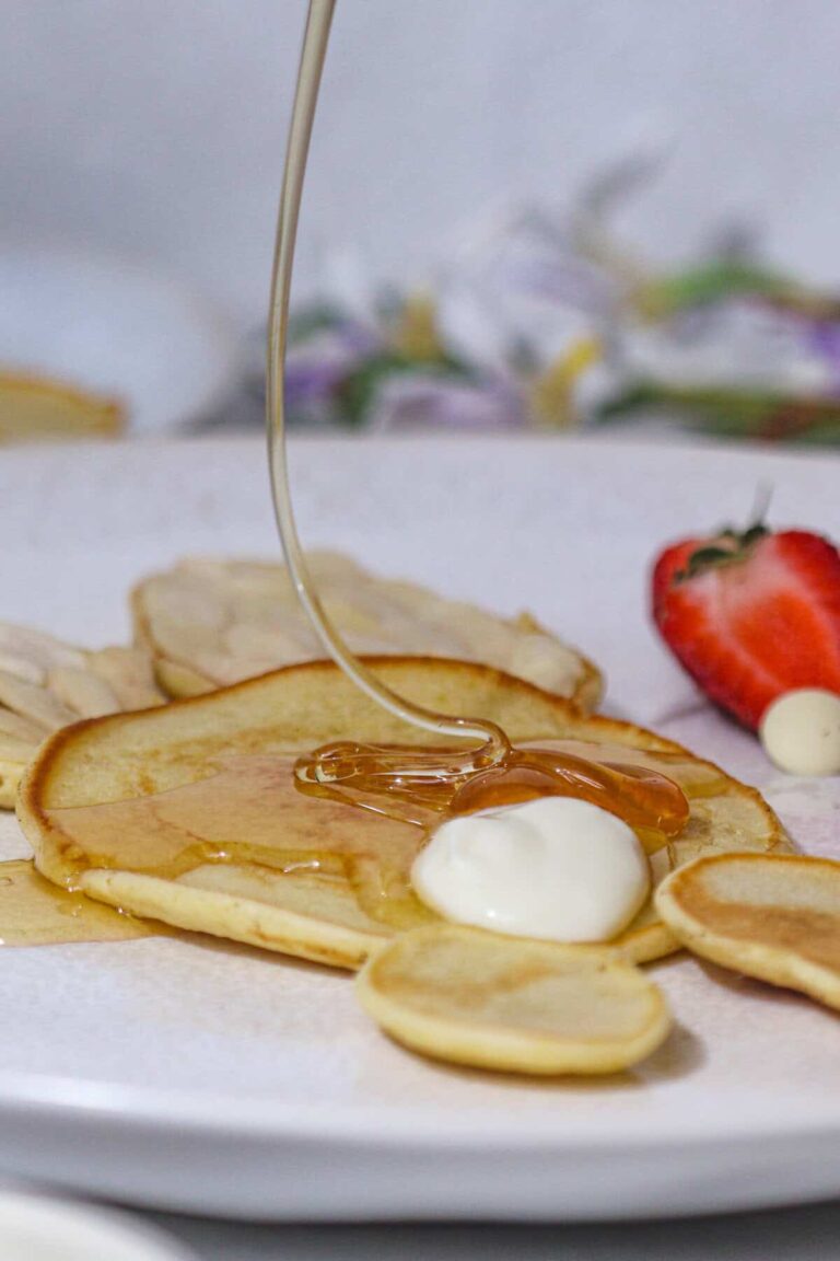 Bunny Pancakes Recipe - Food Faith Fitness