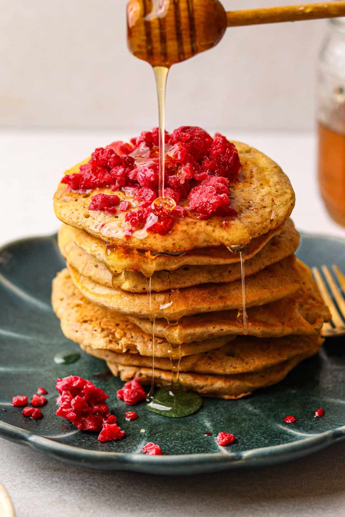 Homemade pancake mix store