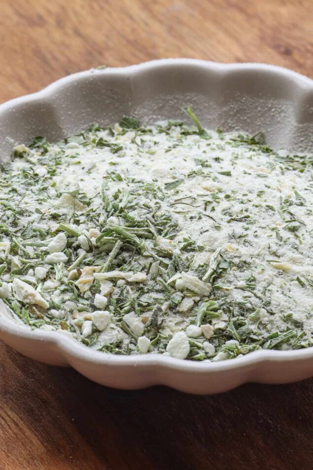 Homemade Ranch Dressing Mix Recipe - Food Faith Fitness