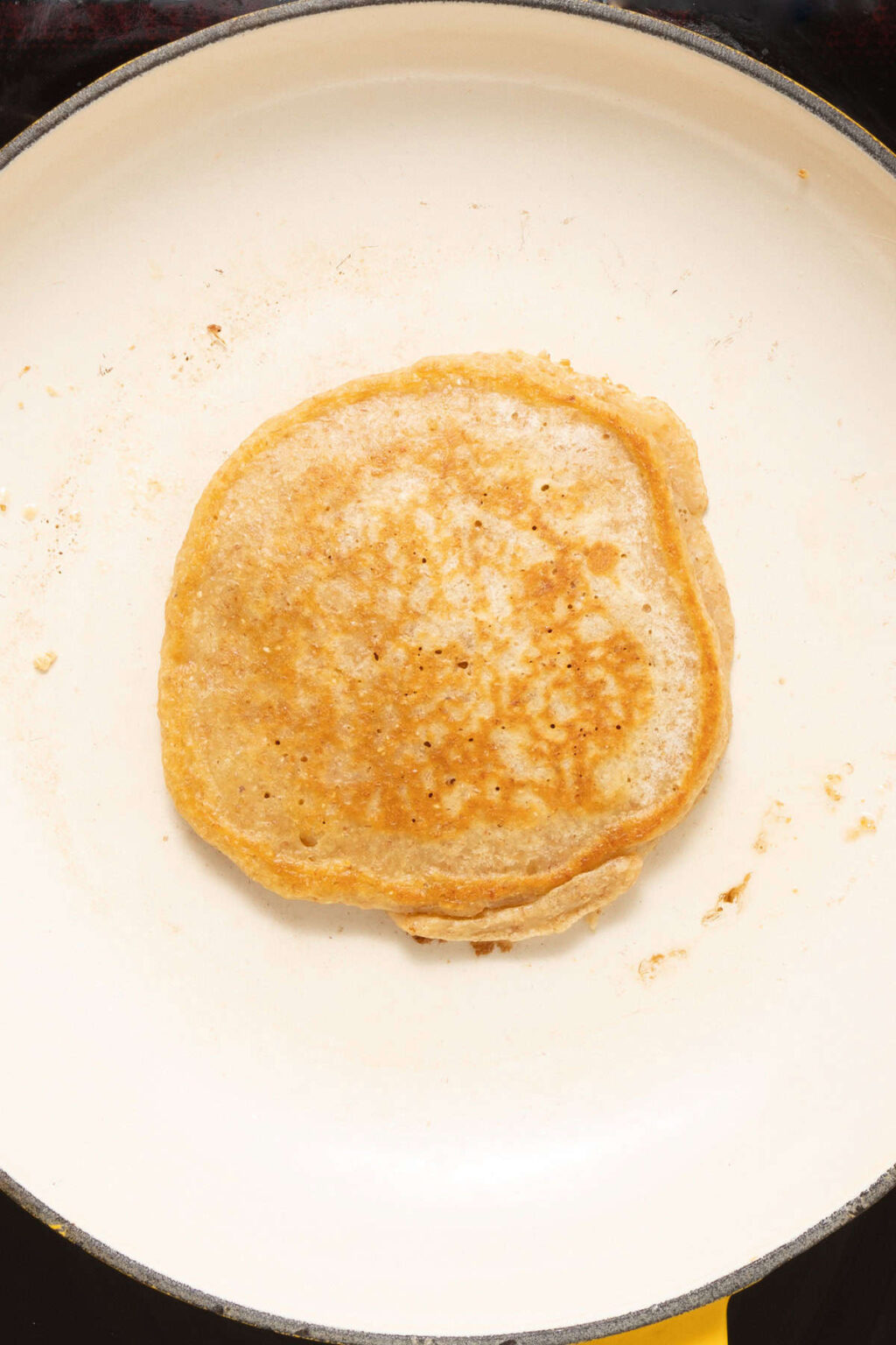 Pancakes Without Eggs Recipe - Food Faith Fitness