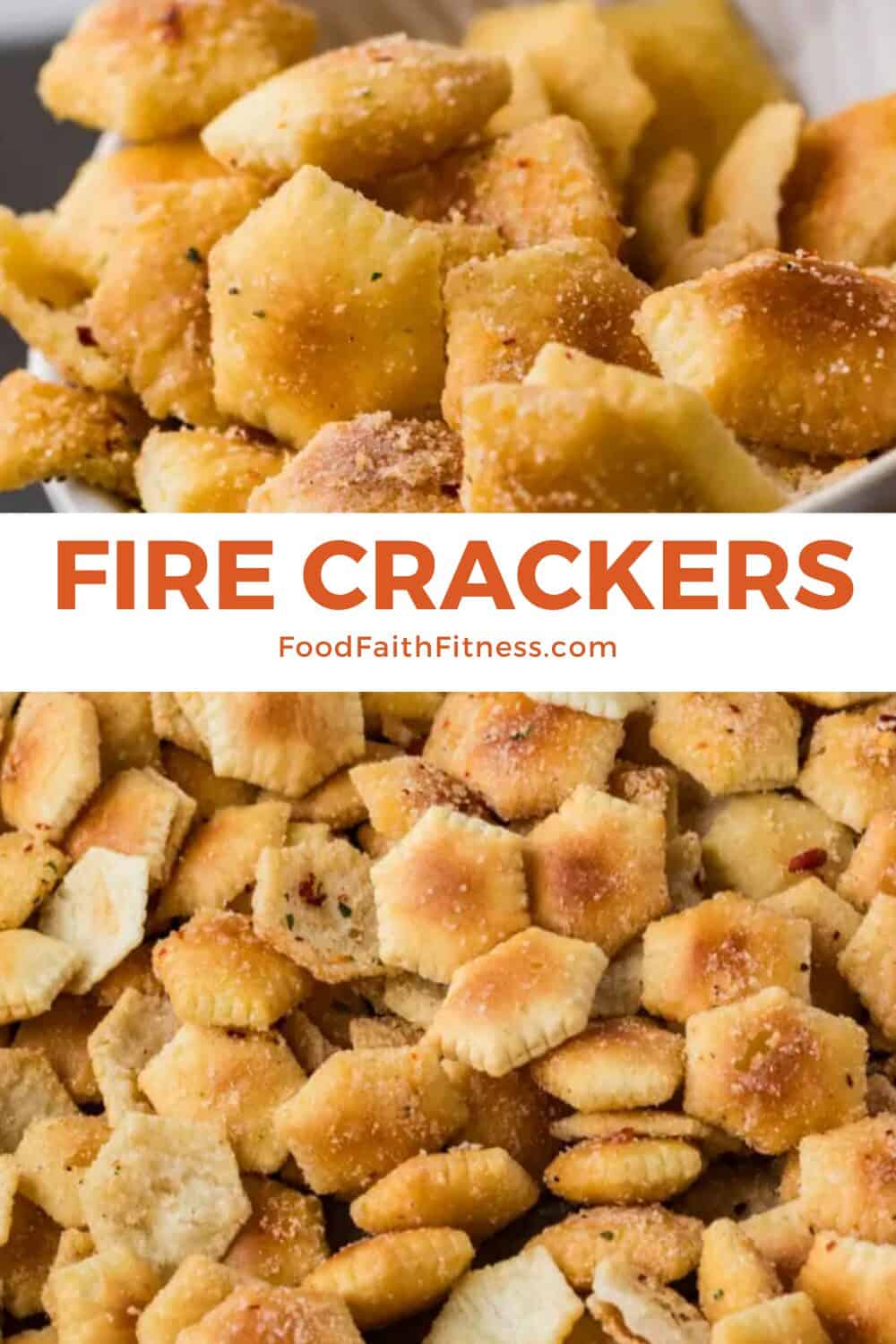Fire Crackers - Food Faith Fitness