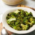 Pan-Fried Broccoli - Food Faith Fitness