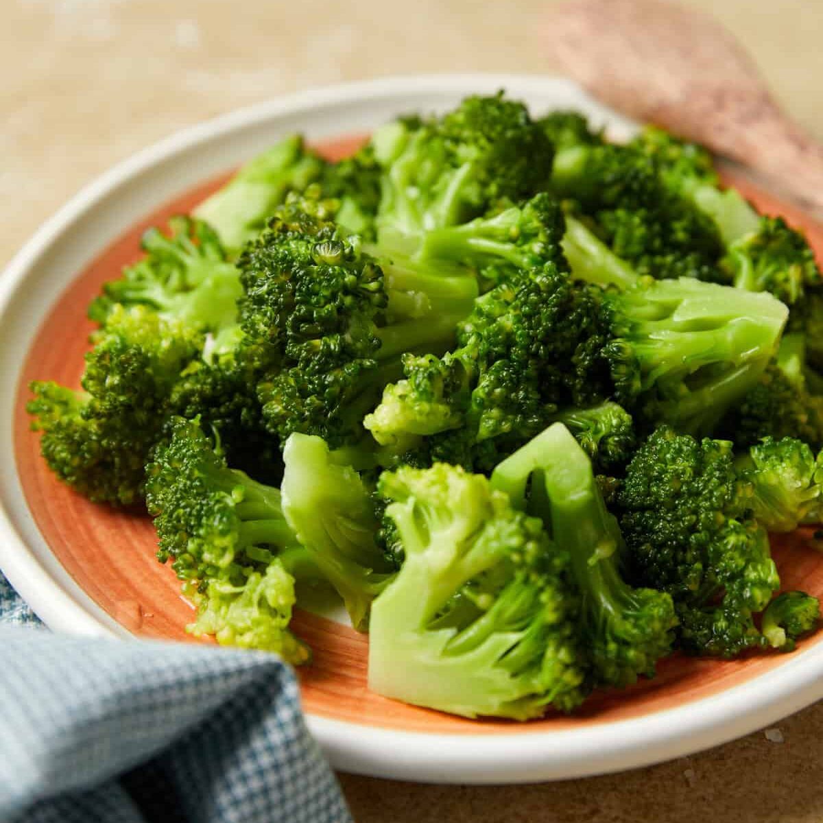 How To Blanch Broccoli - Food Faith Fitness