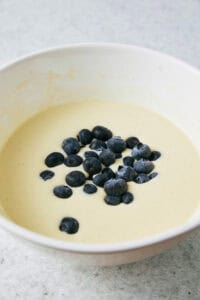Blueberry Waffles - Food Faith Fitness