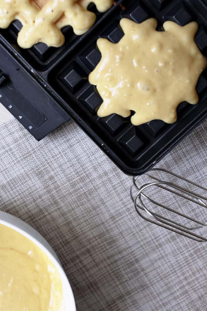 Delicious Waffle Cookies Recipe - Food Faith Fitness