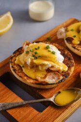Eggs Benedict - Food Faith Fitness