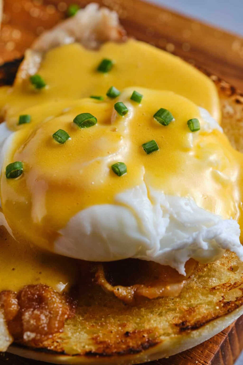 Eggs Benedict - Food Faith Fitness